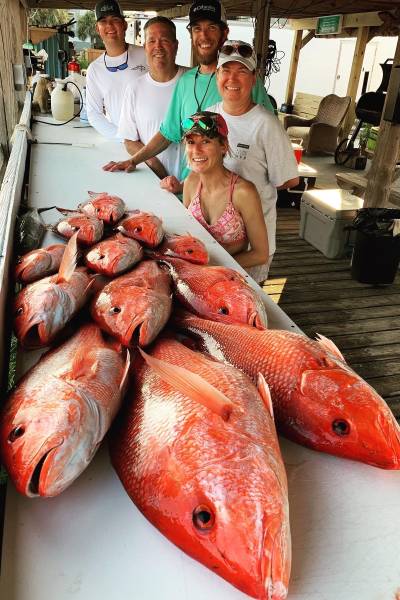 Cagles Inshore Charter Fishing - Cagles Inshore Fishing